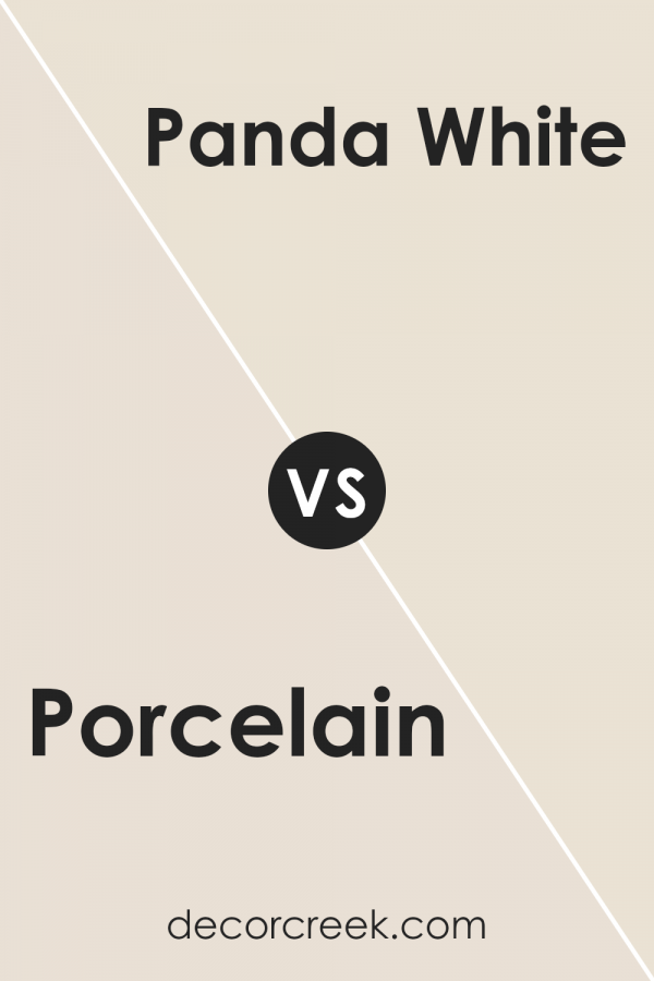Porcelain SW 0053 Paint Color by Sherwin Williams - DecorCreek