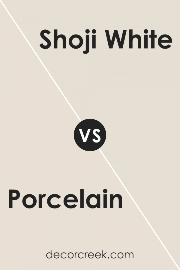 Porcelain SW 0053 Paint Color by Sherwin Williams - DecorCreek