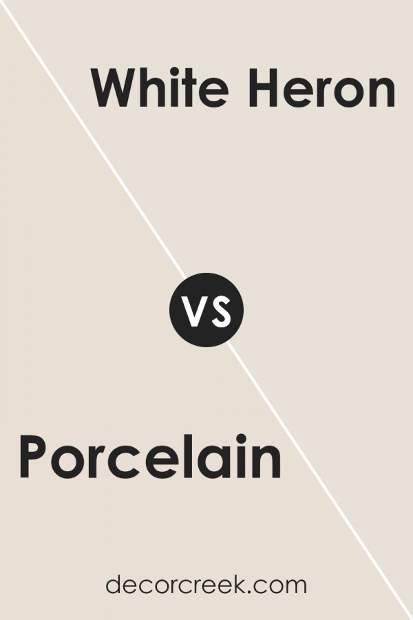 Porcelain SW 0053 Paint Color by Sherwin Williams - DecorCreek