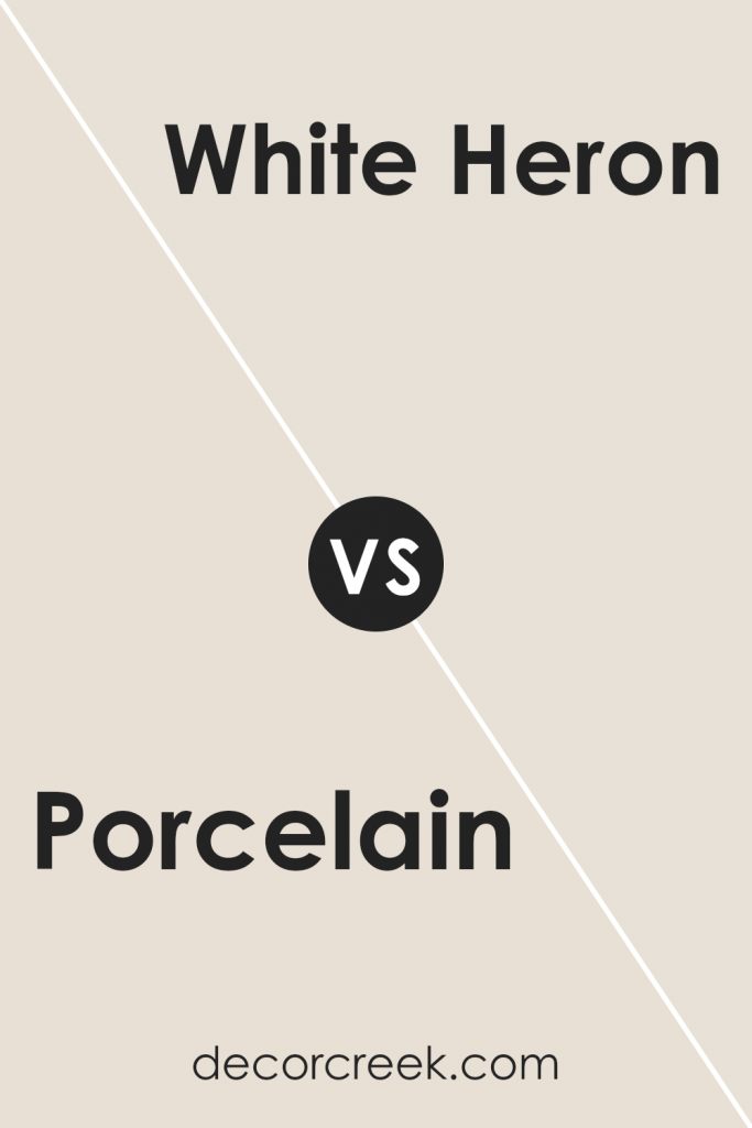 Porcelain SW 0053 Paint Color by Sherwin Williams - DecorCreek
