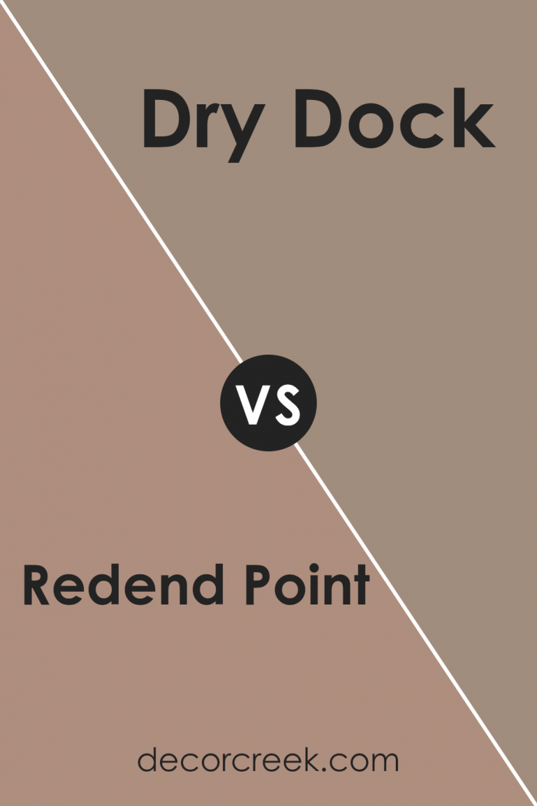 Redend Point SW 9081 Paint Color by Sherwin Williams - DecorCreek