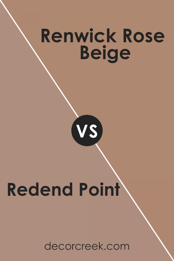 Redend Point SW 9081 Paint Color by Sherwin Williams - DecorCreek