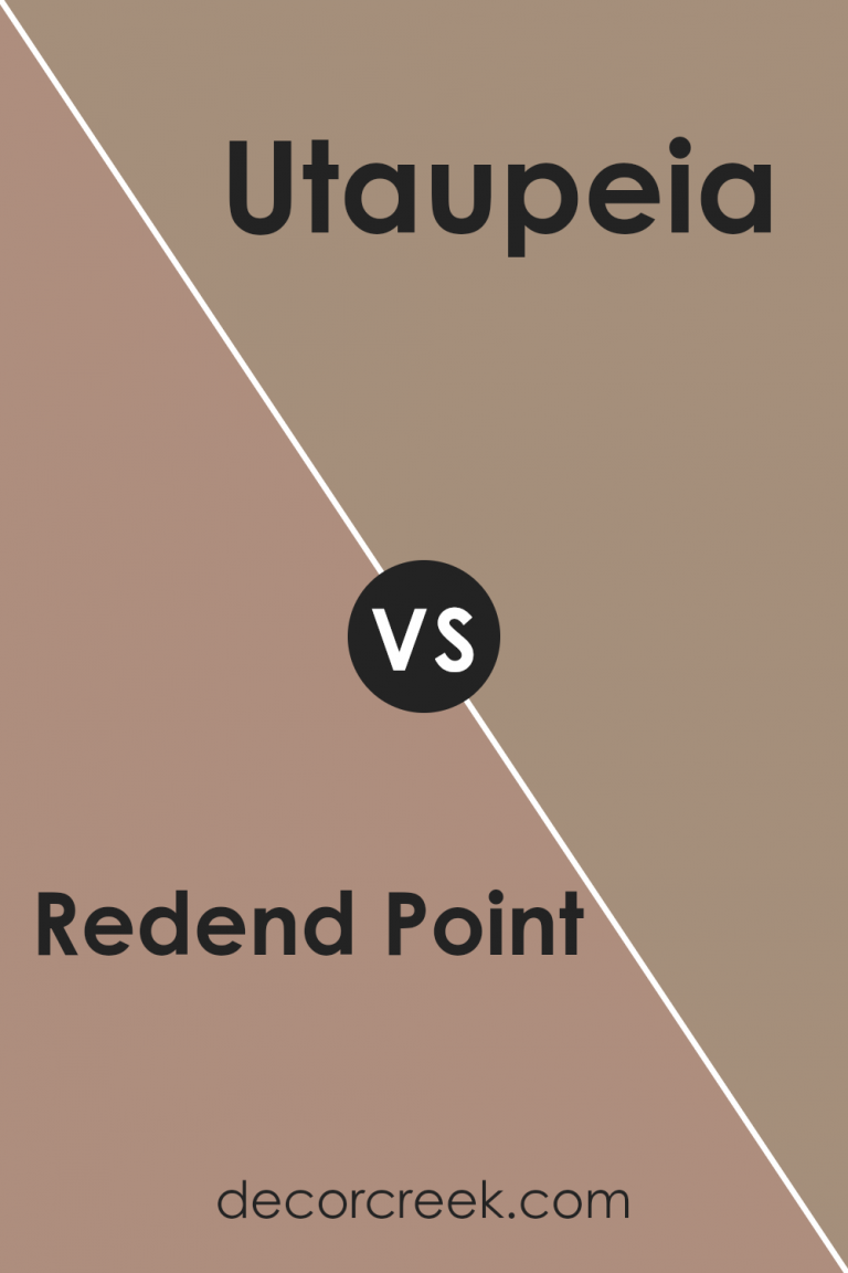 Redend Point SW 9081 Paint Color by Sherwin Williams - DecorCreek