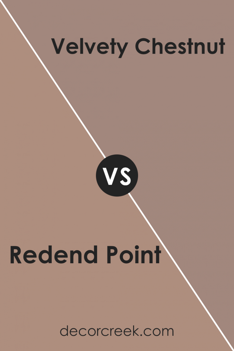 Redend Point SW 9081 Paint Color by Sherwin Williams - DecorCreek