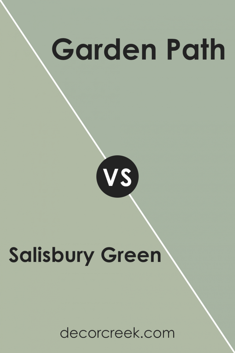 Salisbury Green HC-139 Paint Color by Benjamin Moore - DecorCreek