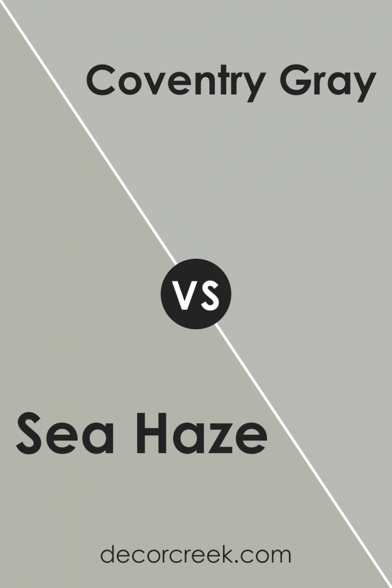 Sea Haze 2137-50 Paint Color by Benjamin Moore - DecorCreek