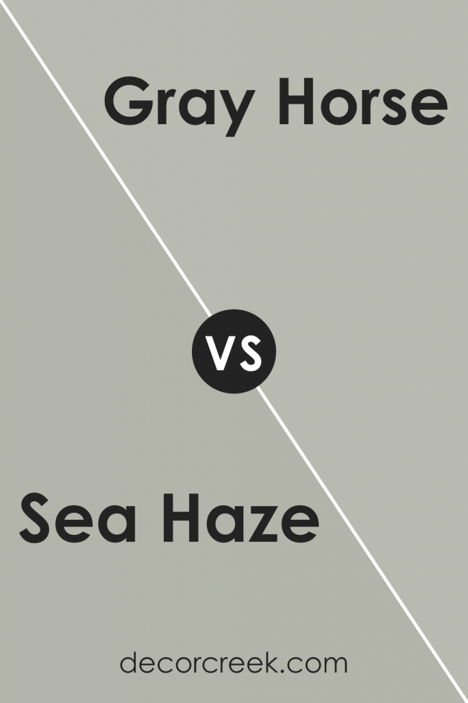Sea Haze 2137-50 Paint Color by Benjamin Moore - DecorCreek