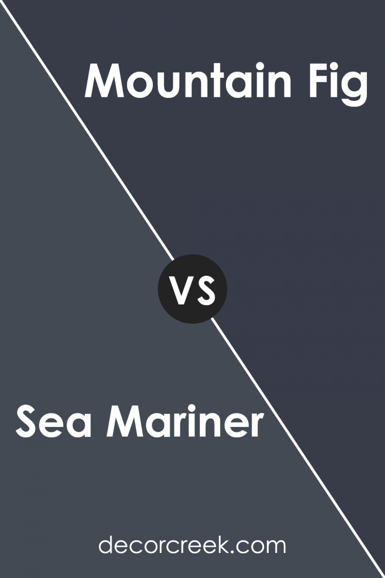 Sea Mariner SW 9640 Paint Color by Sherwin Williams - DecorCreek