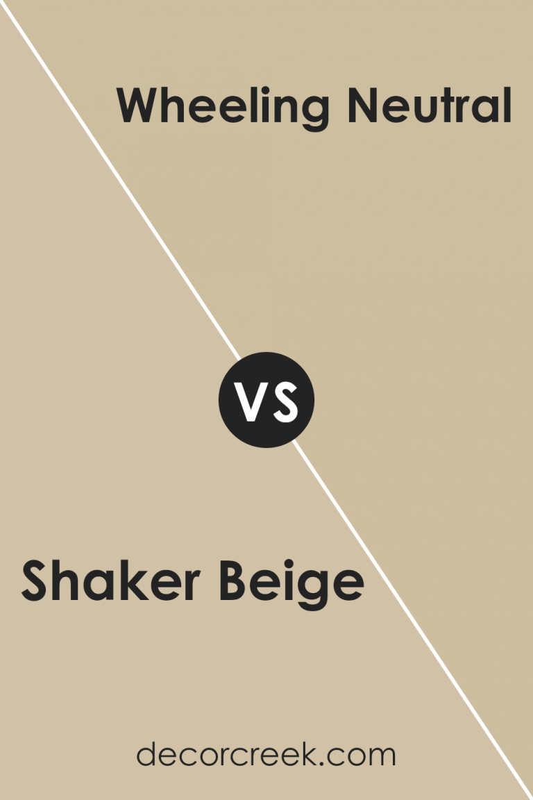 Shaker Beige HC-45 Paint Color by Benjamin Moore - DecorCreek