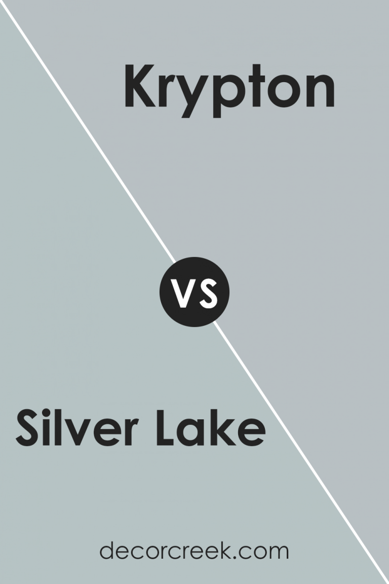 Silver Lake SW 9633 Paint Color by Sherwin Williams - DecorCreek