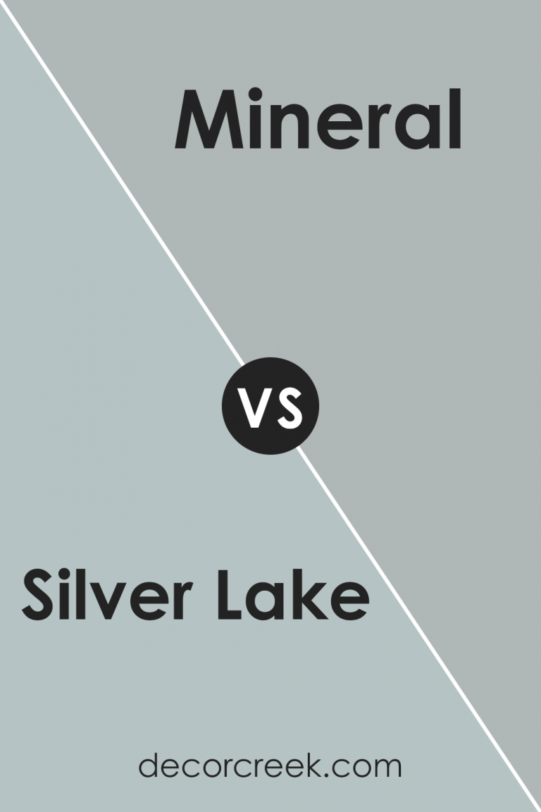 Silver Lake SW 9633 Paint Color by Sherwin Williams - DecorCreek