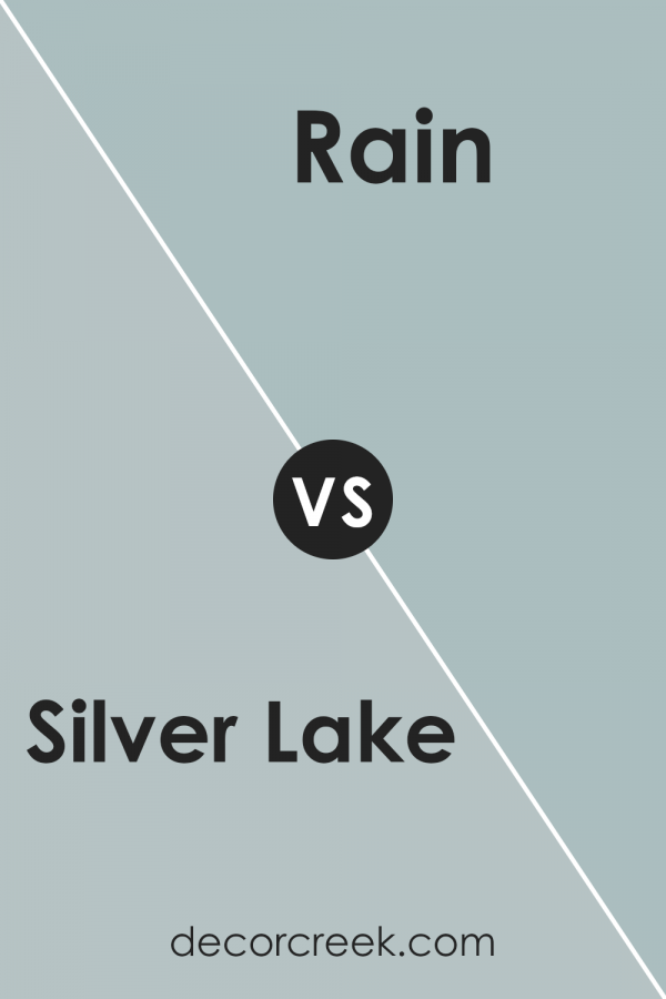 Silver Lake SW 9633 Paint Color by Sherwin Williams - DecorCreek