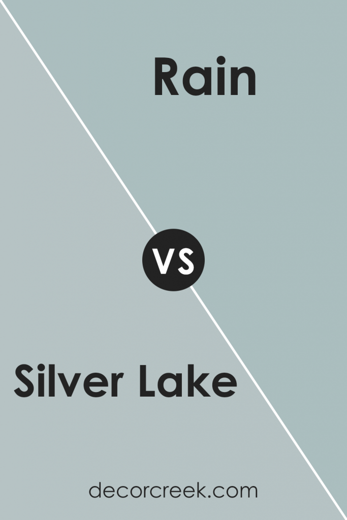 Silver Lake SW 9633 Paint Color by Sherwin Williams - DecorCreek