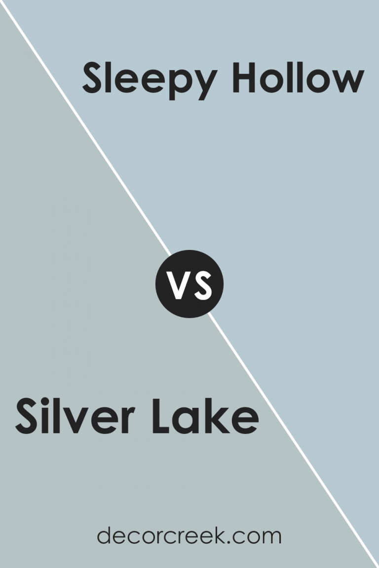 Silver Lake SW 9633 Paint Color by Sherwin Williams - DecorCreek