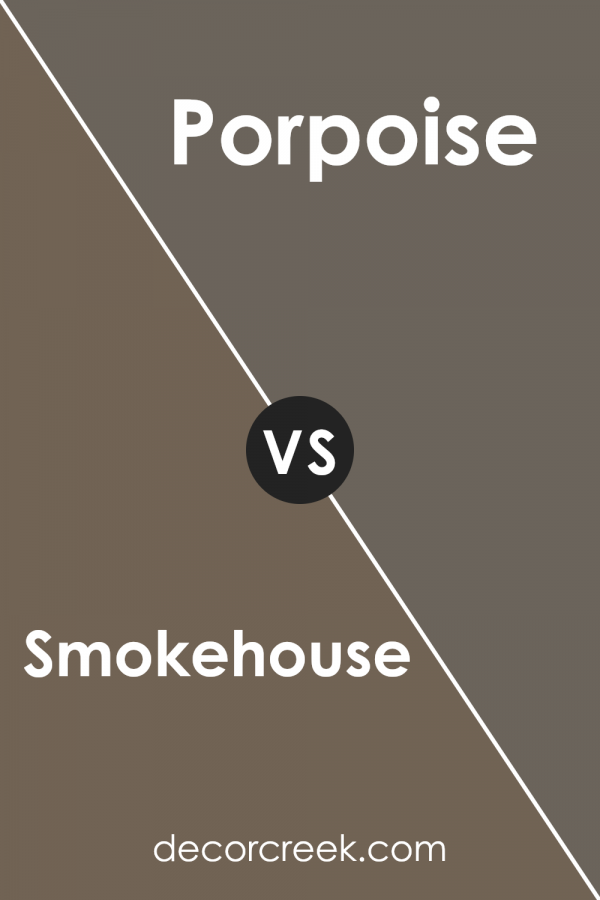 Smokehouse SW 7040 Paint Color by Sherwin Williams - DecorCreek