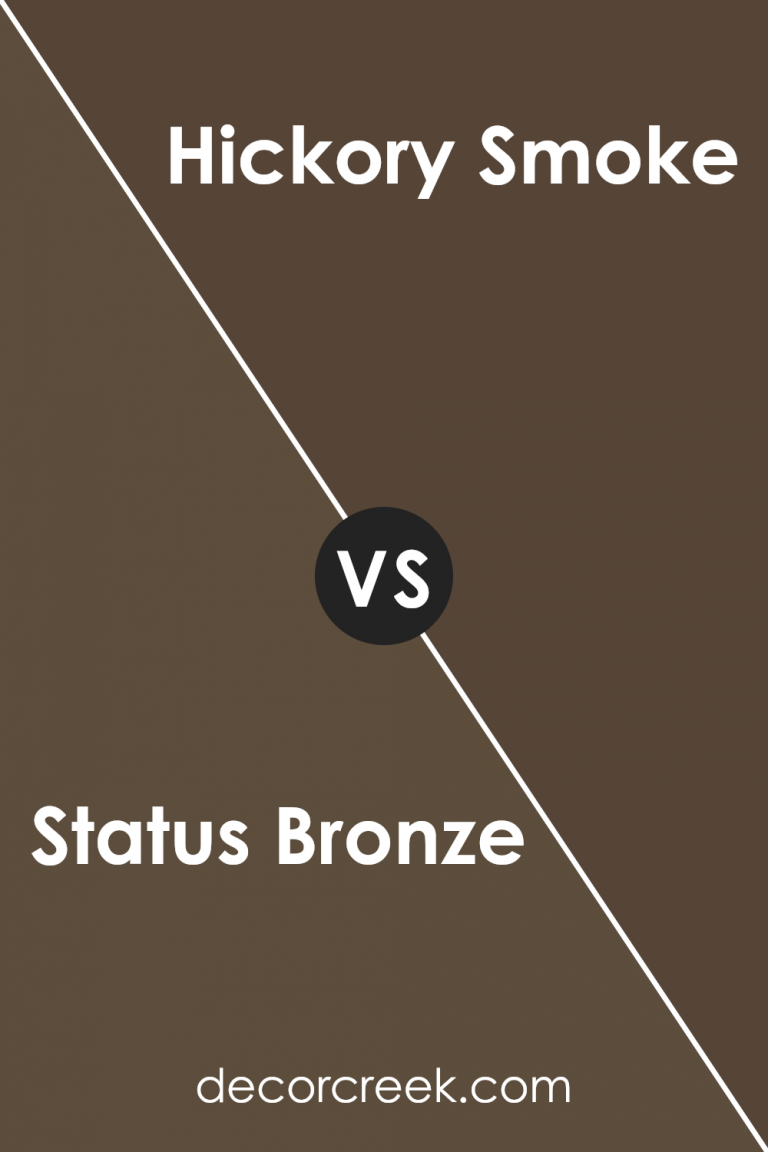 Status Bronze SW 7034 Paint Color by Sherwin Williams - DecorCreek