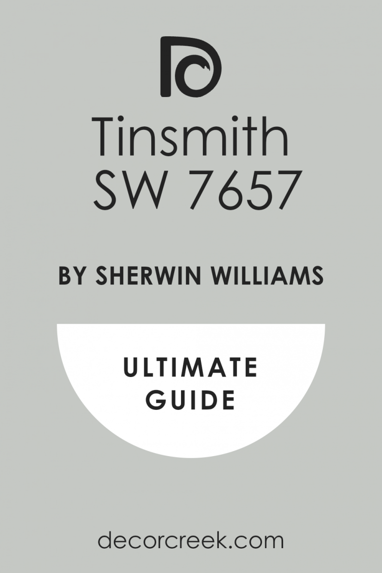 Tinsmith SW 7657 Paint Color by Sherwin Williams - DecorCreek
