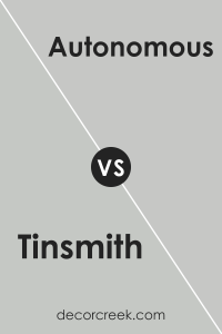 Tinsmith SW 7657 Paint Color by Sherwin Williams - DecorCreek