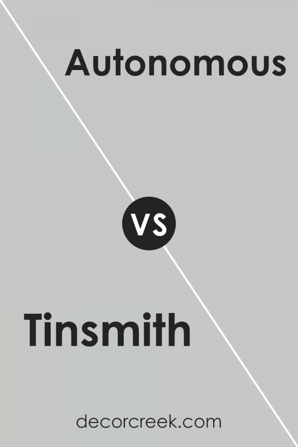 Tinsmith SW 7657 Paint Color by Sherwin Williams - DecorCreek