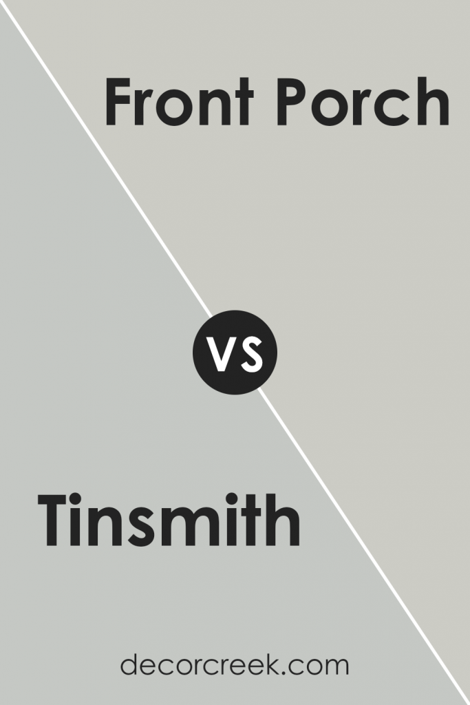 Tinsmith SW 7657 Paint Color by Sherwin Williams - DecorCreek