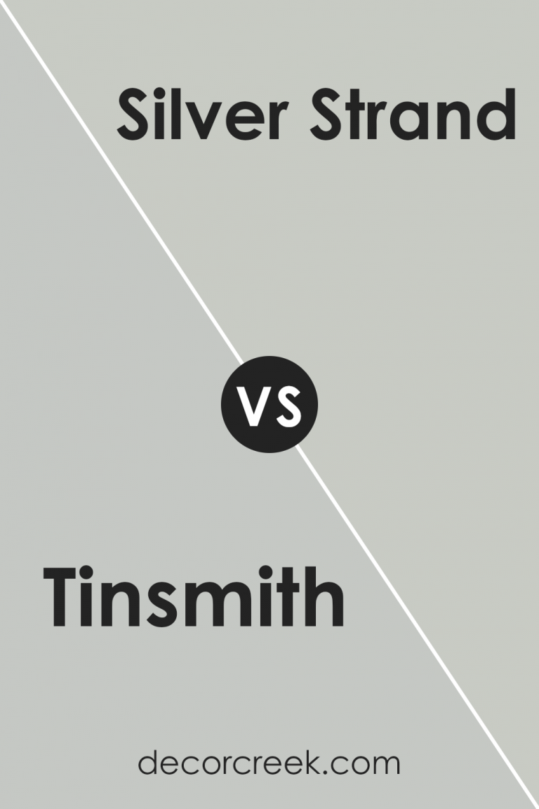 Tinsmith SW 7657 Paint Color by Sherwin Williams - DecorCreek