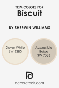 Biscuit SW 6112 Paint Color by Sherwin Williams - DecorCreek