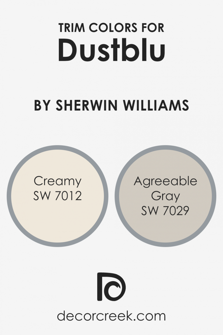 Dustblu SW 9161 Paint Color by Sherwin Williams - DecorCreek