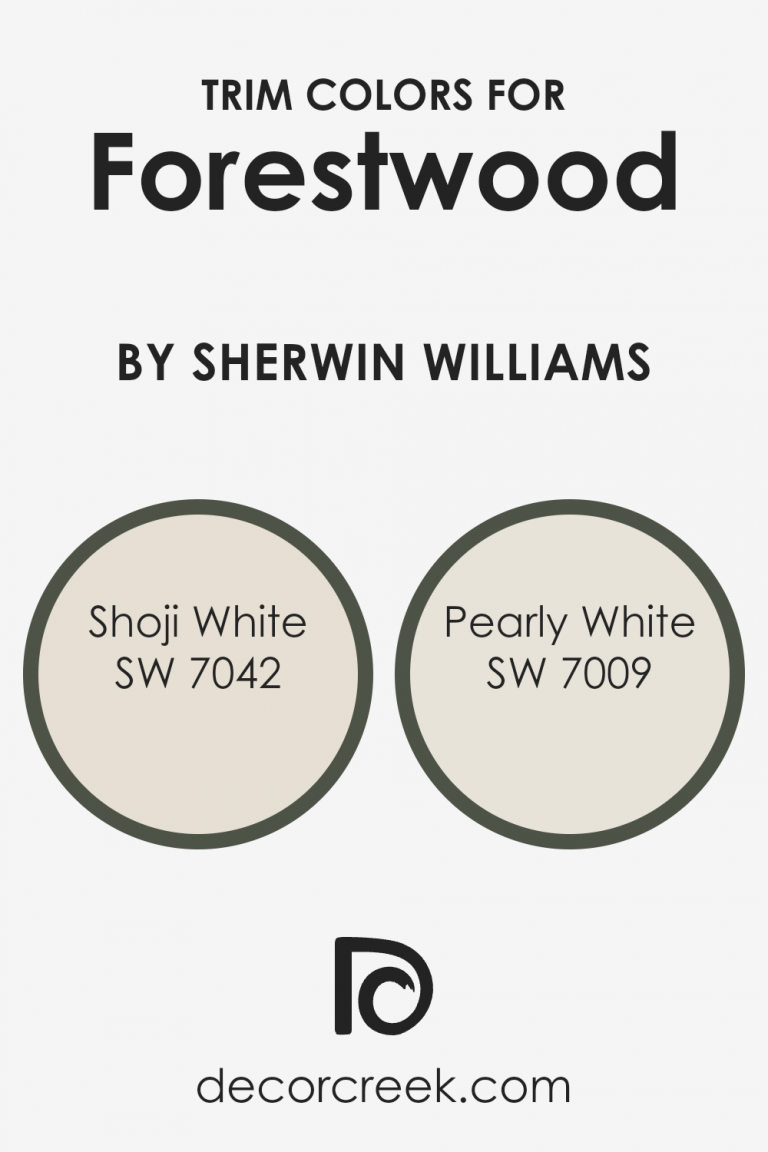 Forestwood SW 7730 Paint Color by Sherwin Williams - DecorCreek