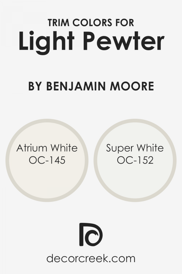 Light Pewter 1464 Paint Color by Benjamin Moore - DecorCreek