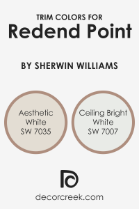Redend Point SW 9081 Paint Color by Sherwin Williams - DecorCreek
