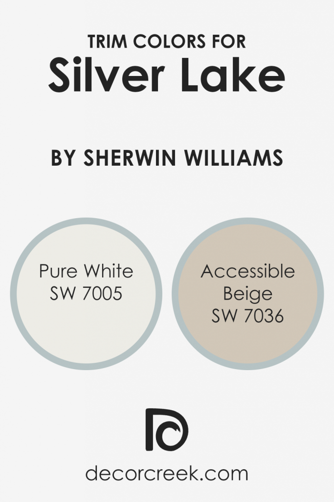 Silver Lake SW 9633 Paint Color by Sherwin Williams - DecorCreek