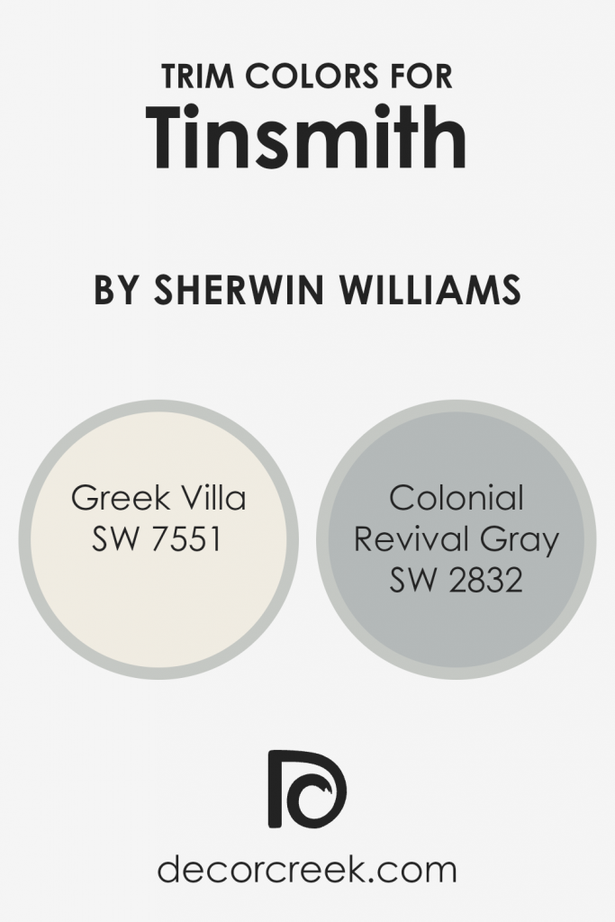 Tinsmith SW 7657 Paint Color by Sherwin Williams - DecorCreek