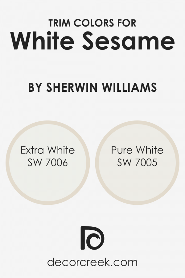 White Sesame SW 9586 Paint Color by Sherwin Williams - DecorCreek