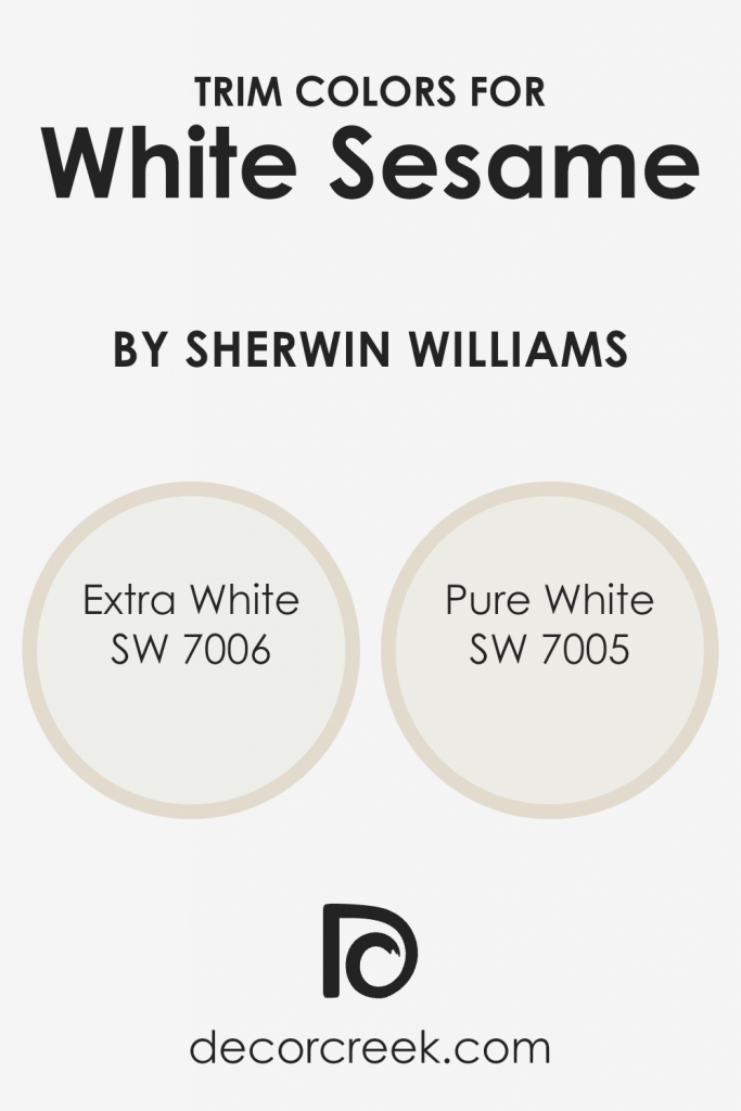 White Sesame SW 9586 Paint Color by Sherwin Williams - DecorCreek