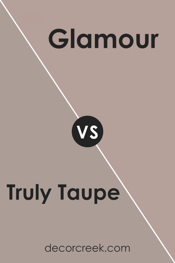 Truly Taupe SW 6038 Paint Color by Sherwin Williams - DecorCreek