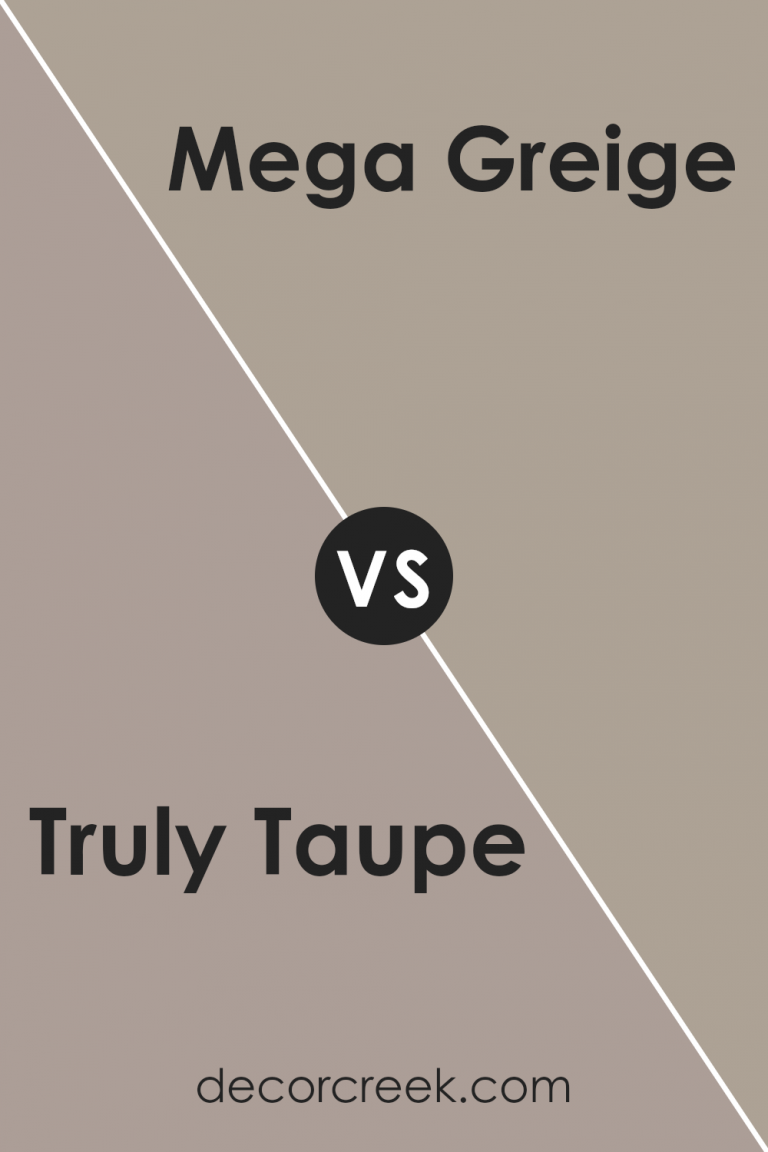 Truly Taupe SW 6038 Paint Color by Sherwin Williams - DecorCreek