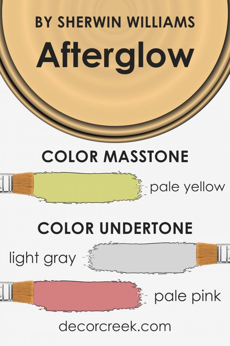 Afterglow SW 6667 Paint Color by Sherwin Williams - DecorCreek