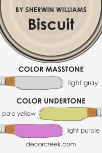Biscuit SW 6112 Paint Color by Sherwin Williams - DecorCreek
