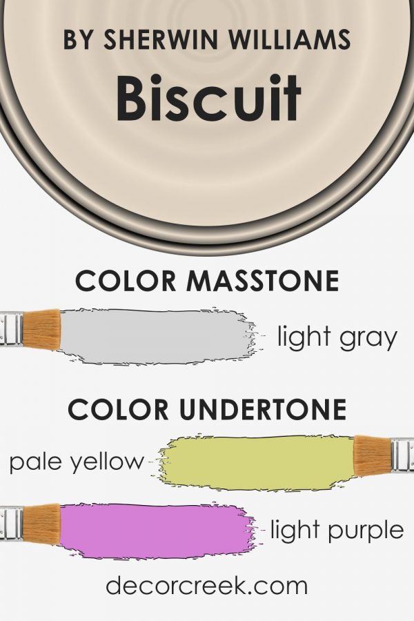 Biscuit SW 6112 Paint Color by Sherwin Williams - DecorCreek