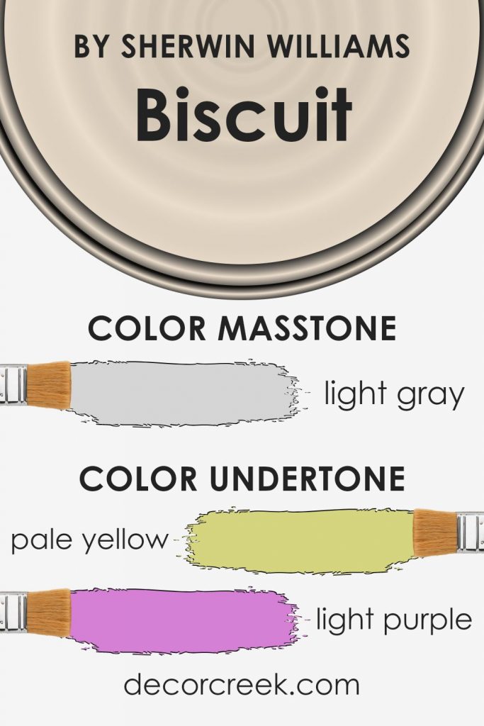 Biscuit SW 6112 Paint Color by Sherwin Williams - DecorCreek