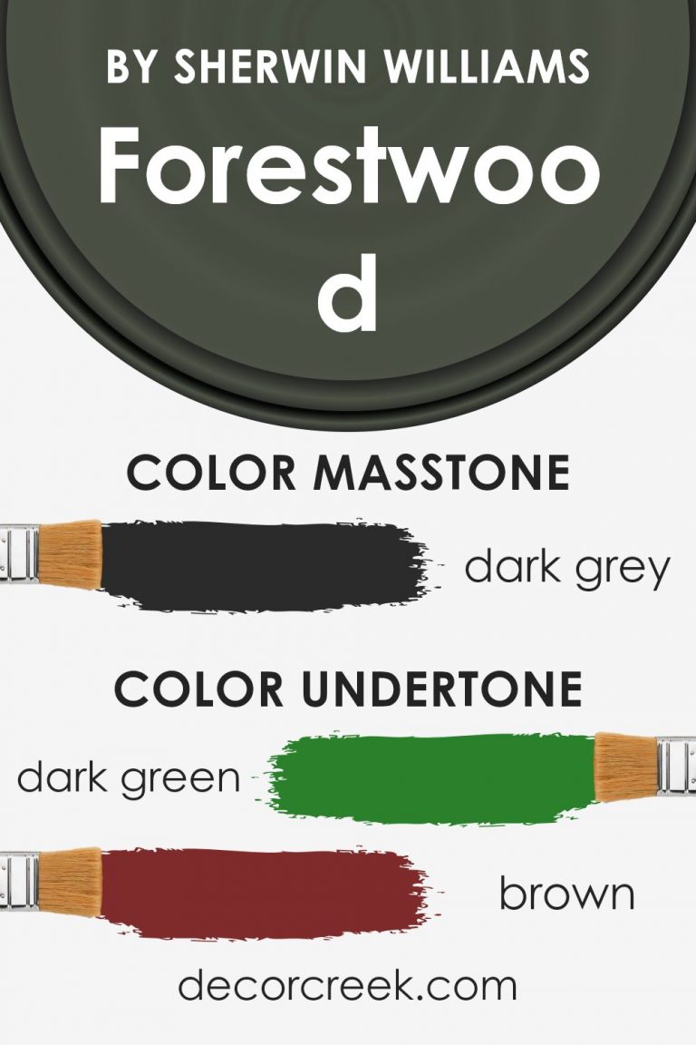 Forestwood SW 7730 Paint Color by Sherwin Williams - DecorCreek