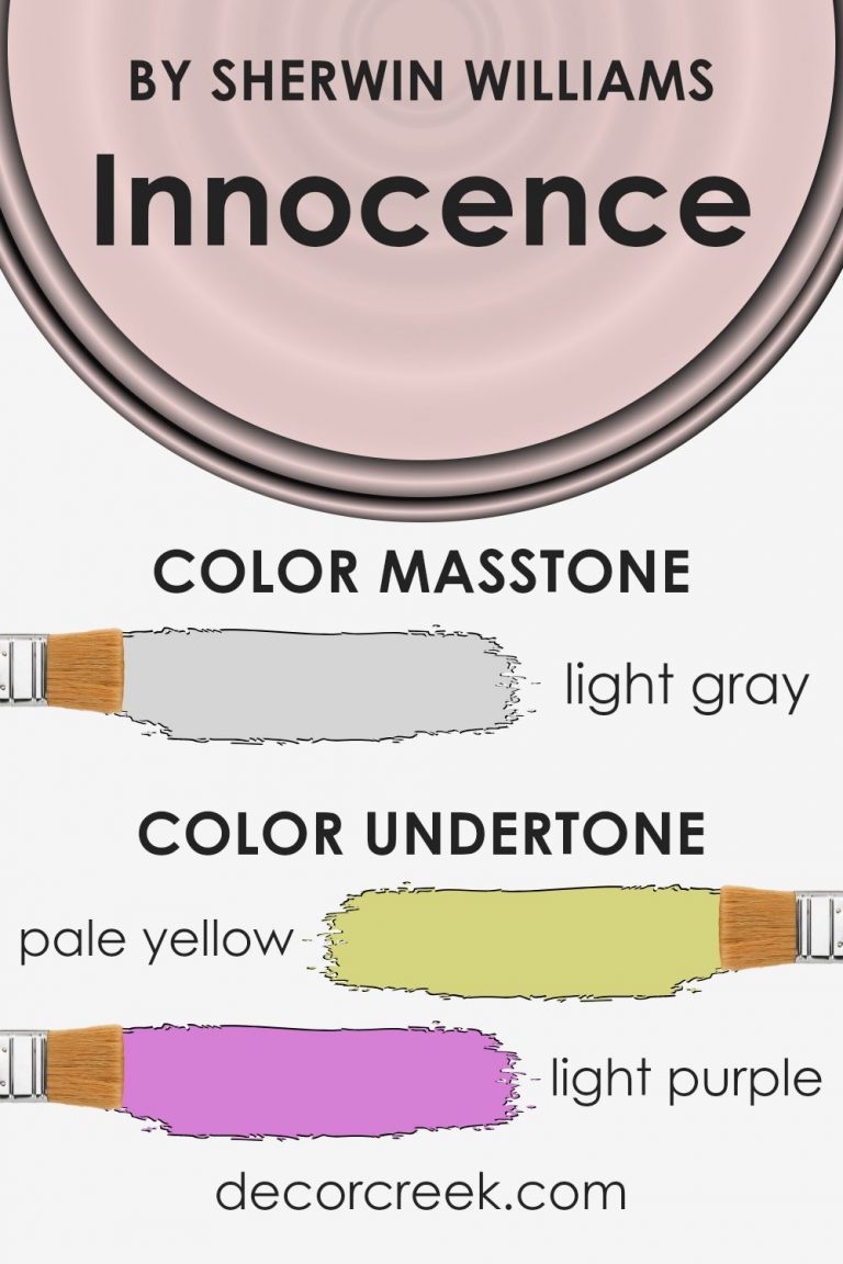 Innocence SW 6302 Paint Color by Sherwin Williams - DecorCreek