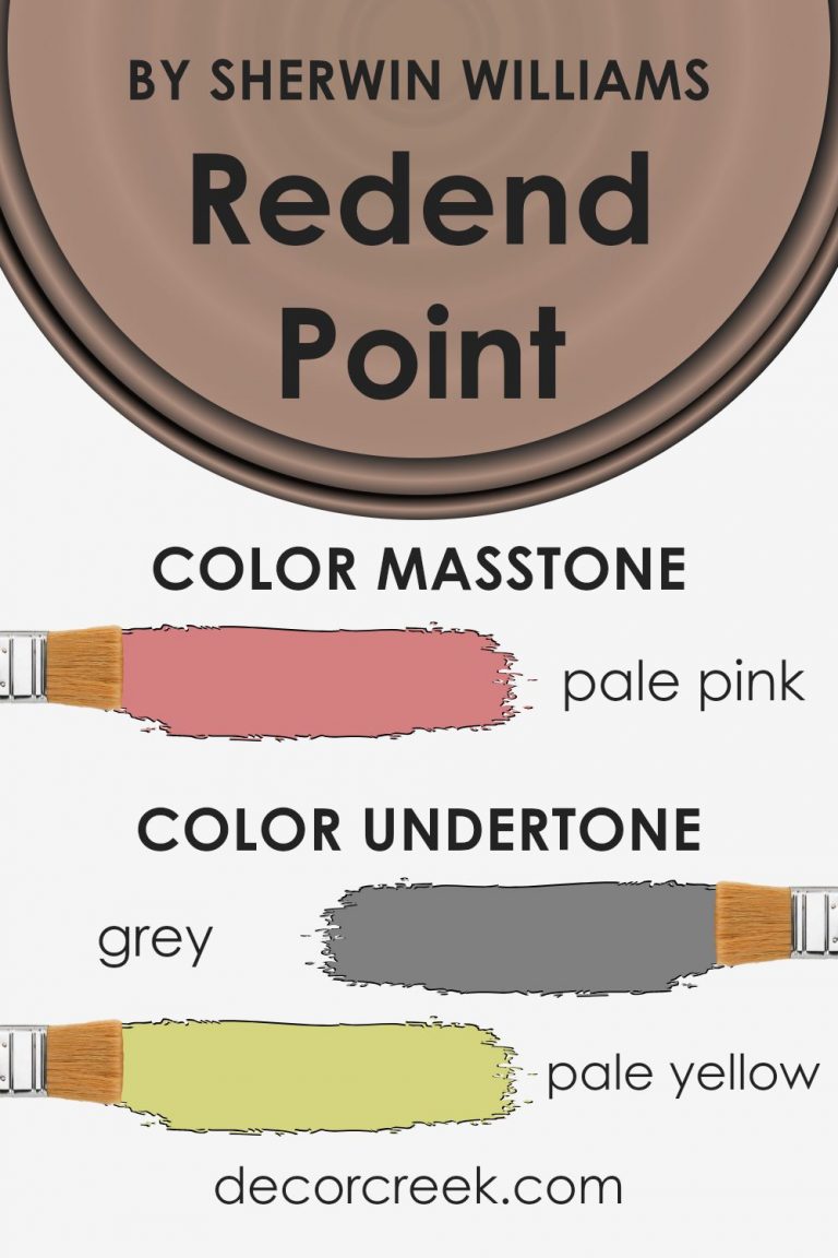 Redend Point SW 9081 Paint Color by Sherwin Williams - DecorCreek