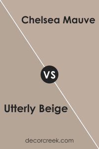Utterly Beige SW 6080 Paint Color by Sherwin Williams - DecorCreek