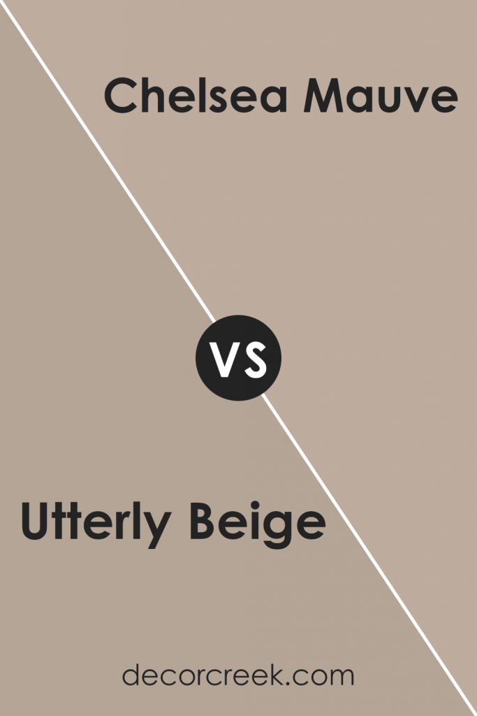 Utterly Beige SW 6080 Paint Color by Sherwin Williams - DecorCreek