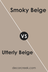Utterly Beige SW 6080 Paint Color by Sherwin Williams - DecorCreek