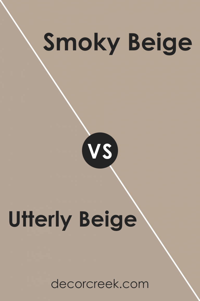 Utterly Beige SW 6080 Paint Color by Sherwin Williams - DecorCreek