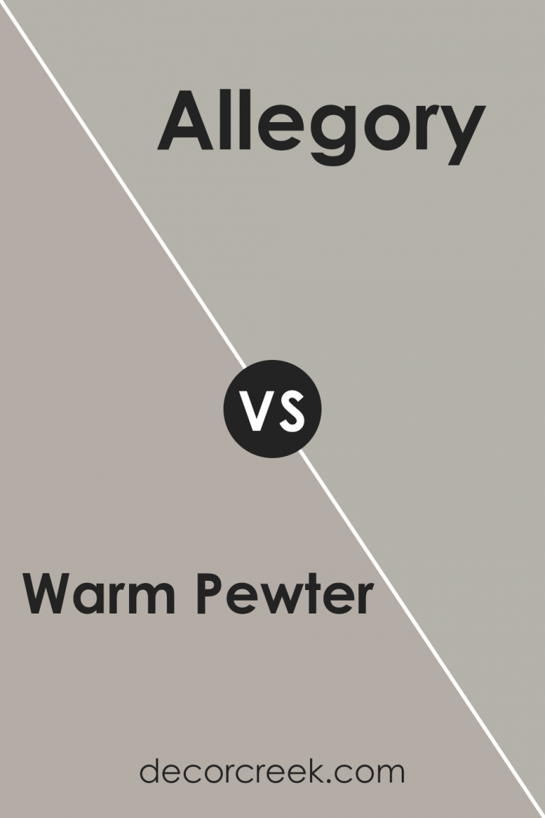 Warm Pewter SW 9572 Paint Color by Sherwin Williams - DecorCreek