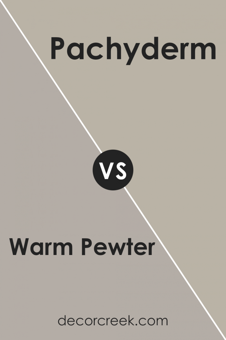 Warm Pewter SW 9572 Paint Color by Sherwin Williams - DecorCreek
