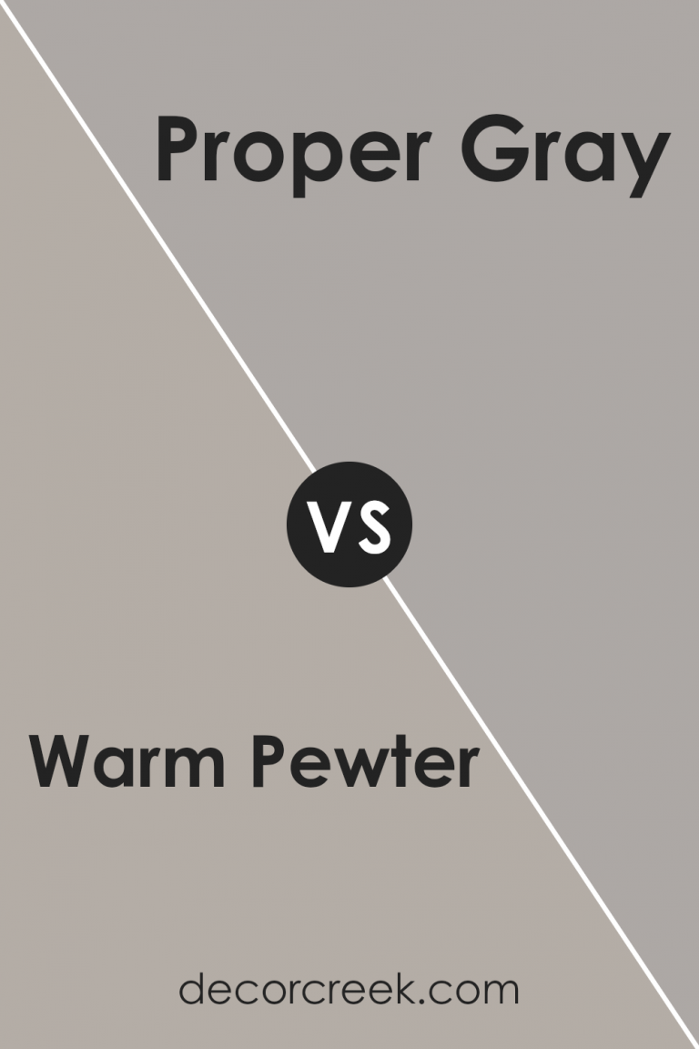 Warm Pewter SW 9572 Paint Color by Sherwin Williams - DecorCreek